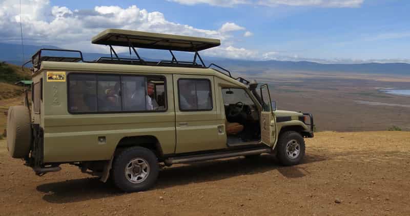 Our Safari Vehicles - Tanzania Luxury Safari Vehicles